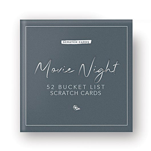 Scratch Cards - Movies – Lark London