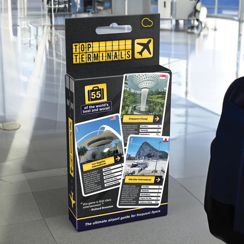 Top Terminals – Lark London