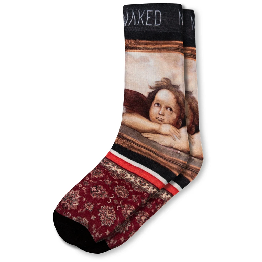 Two Cherubs Bamboo Socks – Lark London